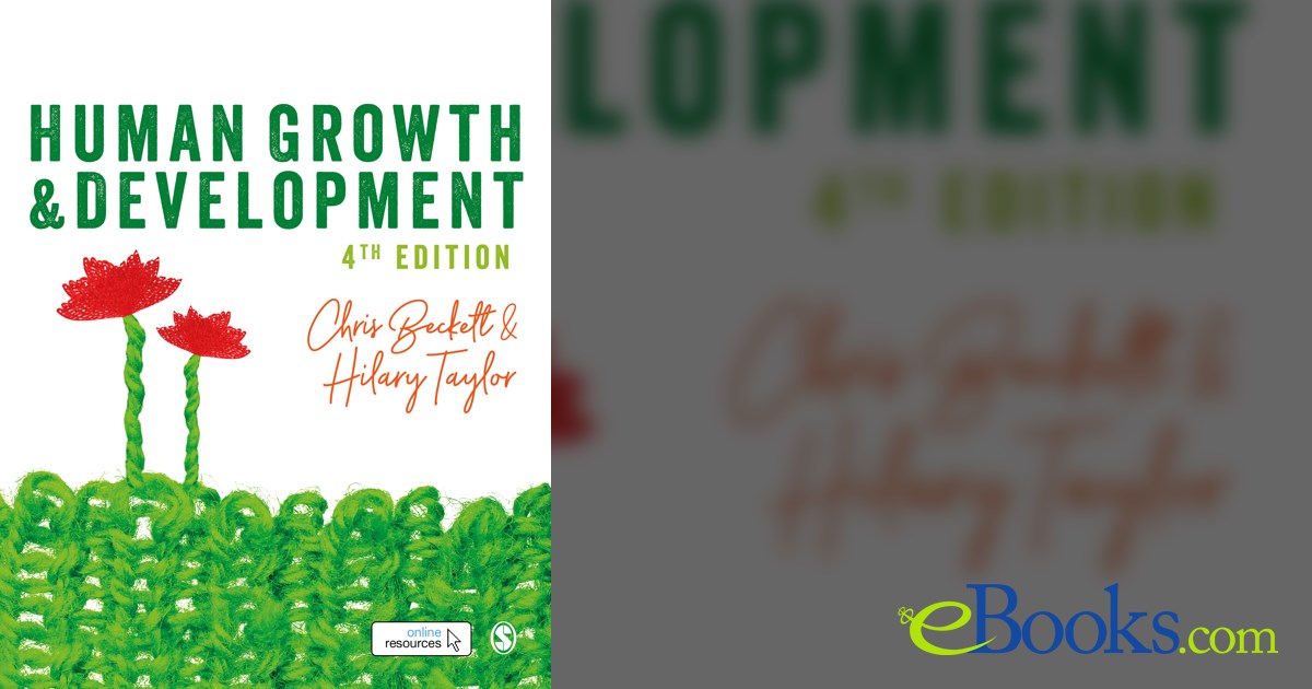 Human Growth and Development (4th ed.) by Chris Beckett (ebook)