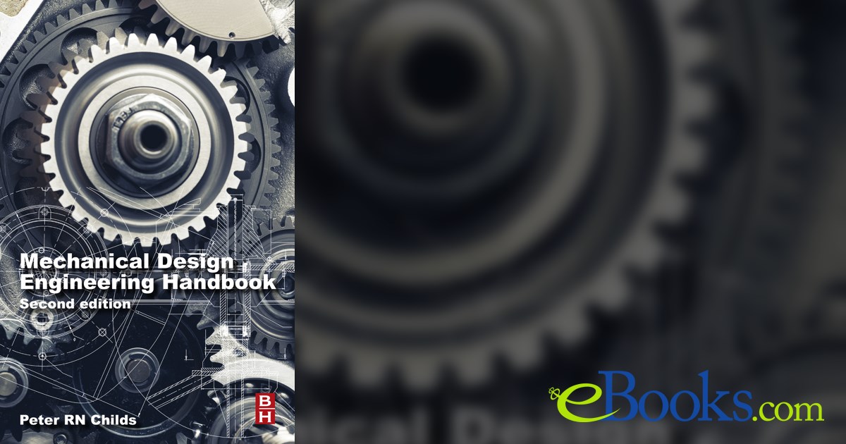 Mechanical Design Engineering Handbook (2nd ed.)