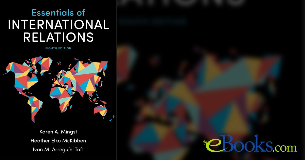 Essentials of International Relations (8th ed.)