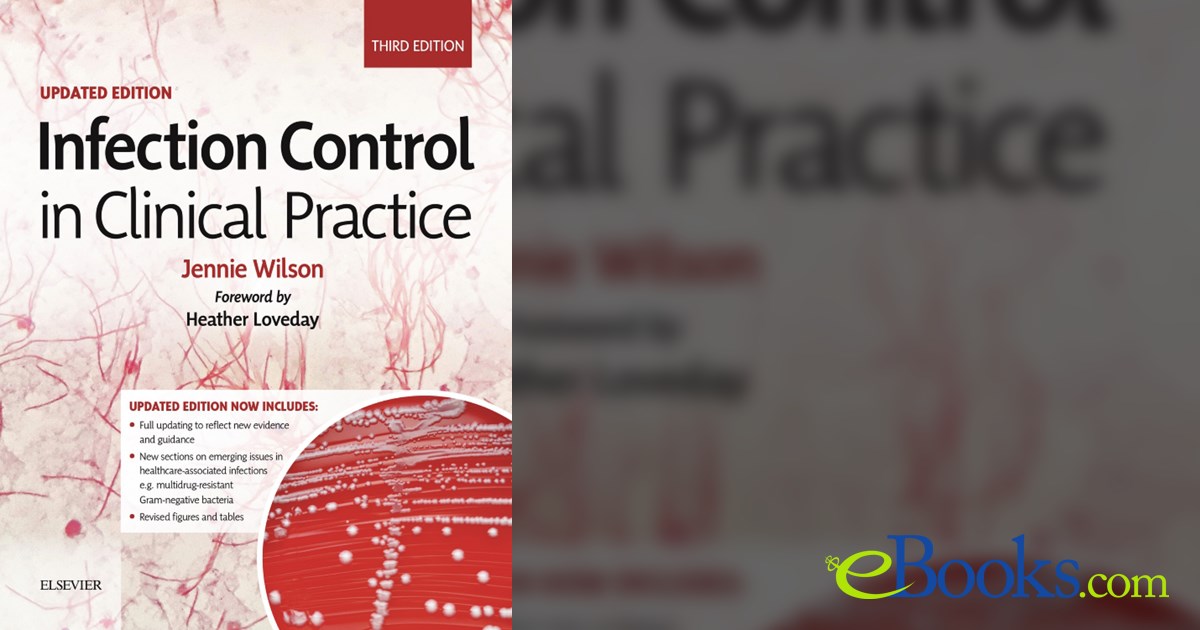 Infection Control in Clinical Practice Updated Edition