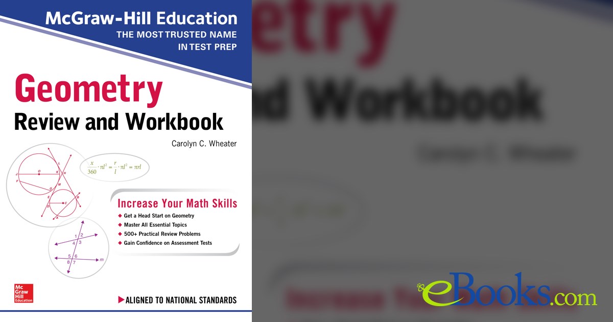 McGraw-Hill Education Geometry Review and Workbook