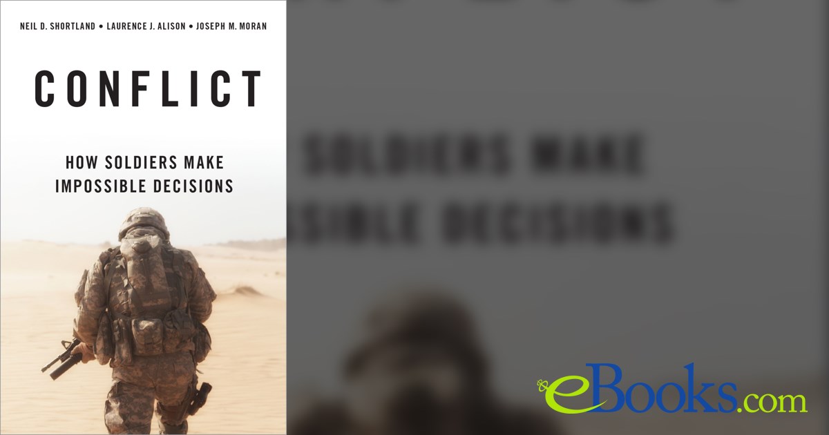 Conflict by Neil D. Shortland (ebook)