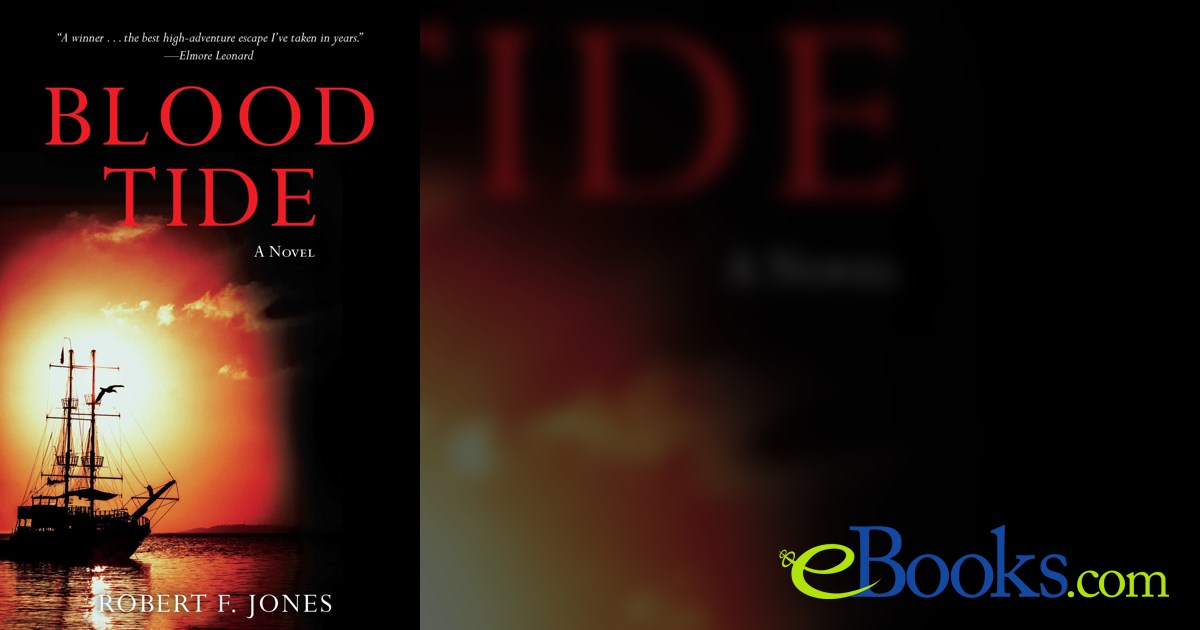 Blood Tide by Robert F. Jones (ebook)