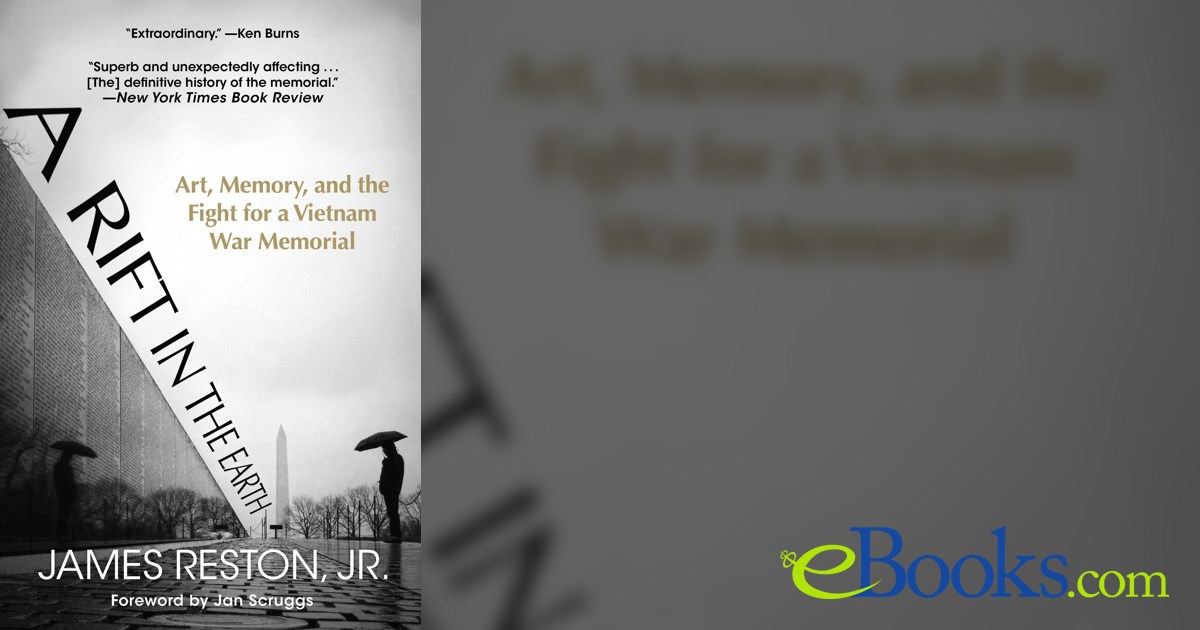 A Rift in the Earth by James Reston (ebook)