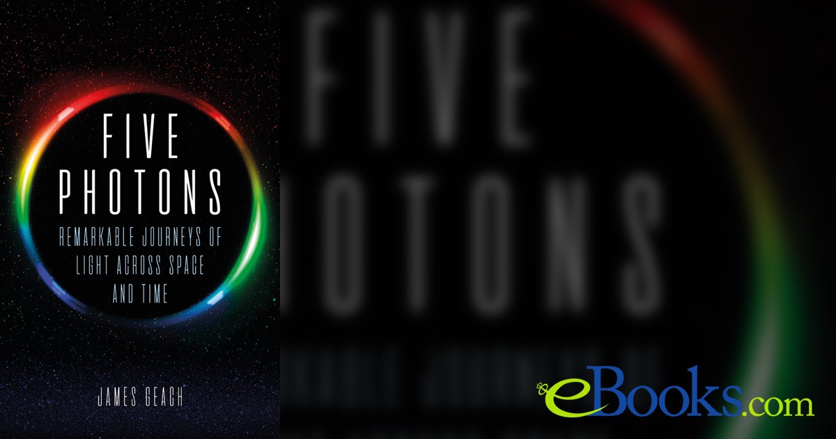 Five Photons by James Geach (ebook)