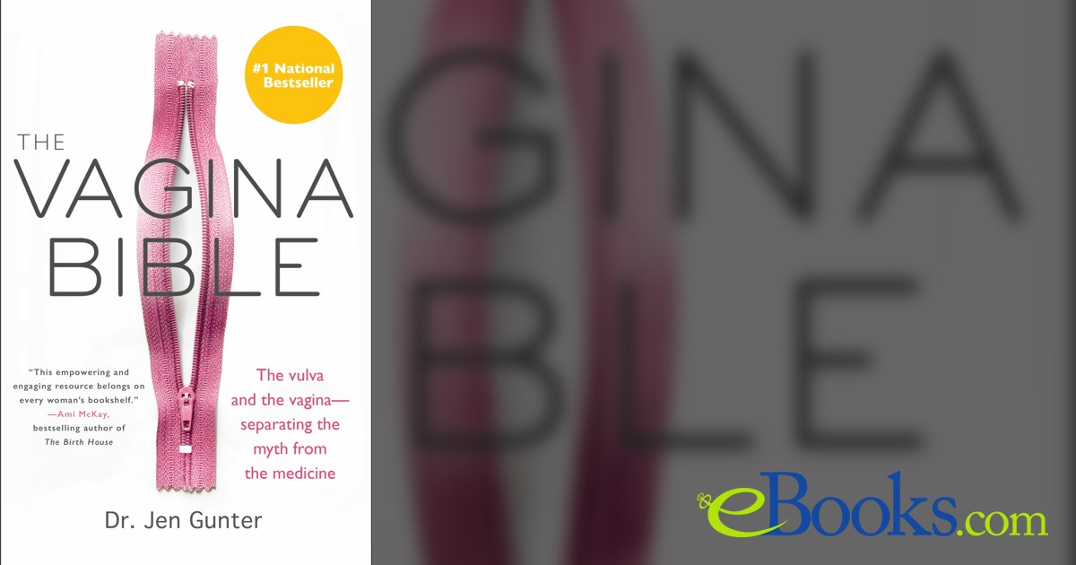 The Vagina Bible by Jen Gunter (ebook)
