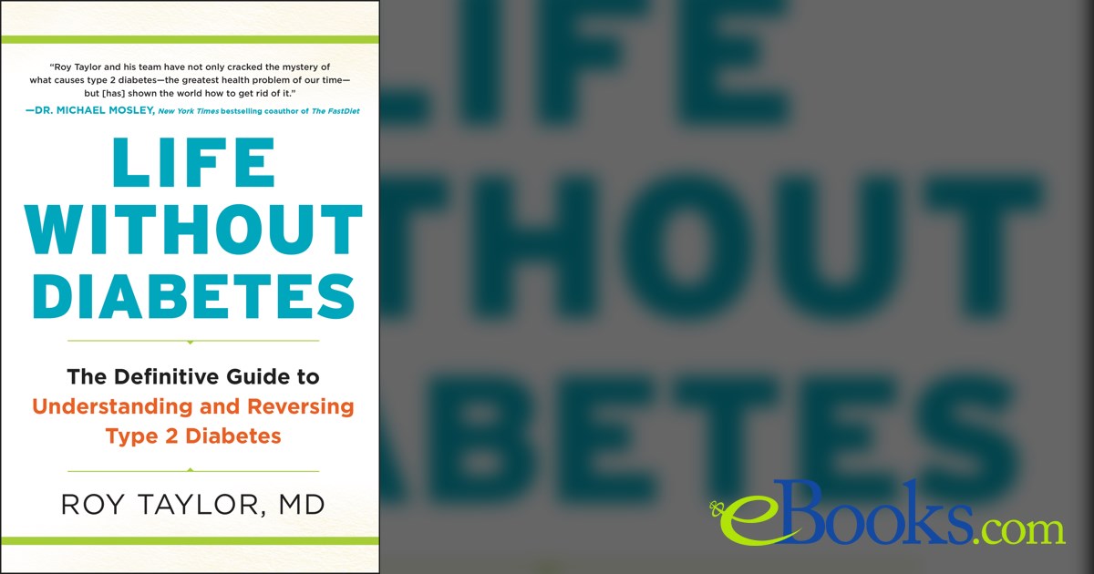 Life Without Diabetes by Roy Taylor (ebook)