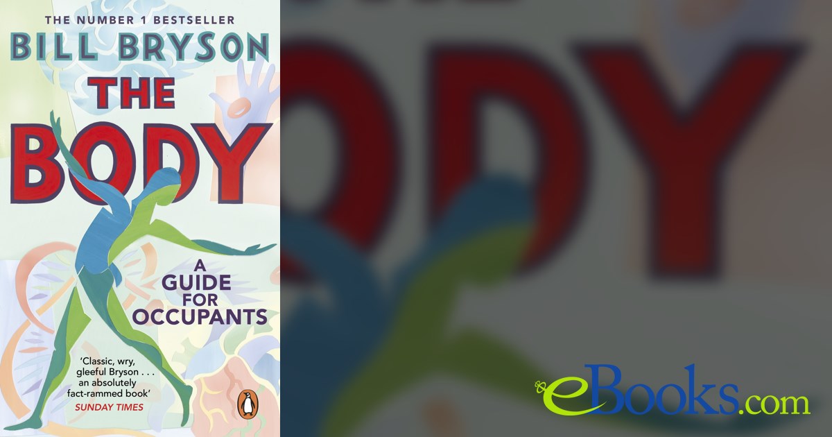 The Body by Bill Bryson (ebook)
