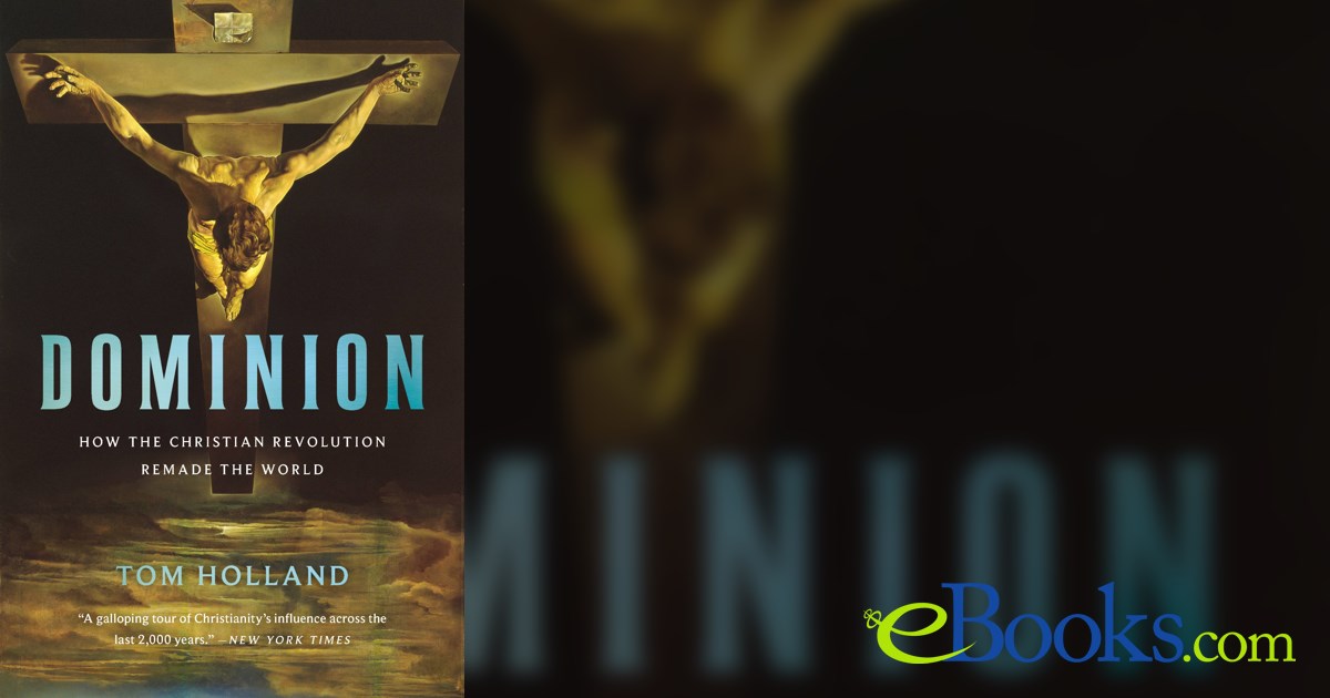 Dominion by Tom Holland (ebook)