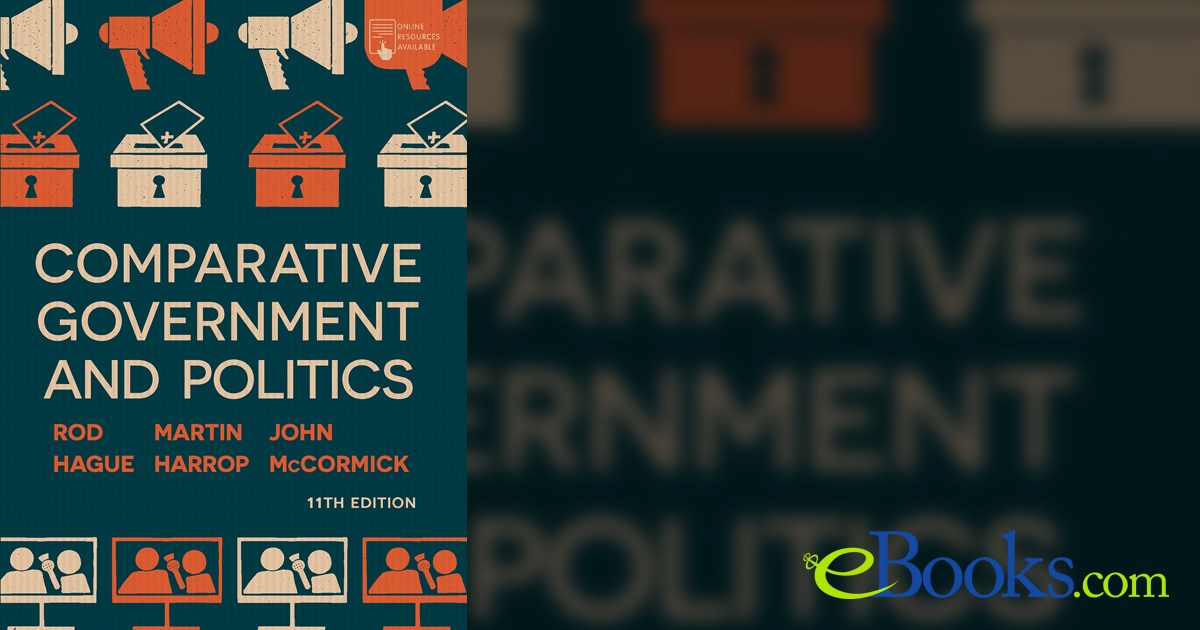 Comparative Government and Politics (11th ed.)