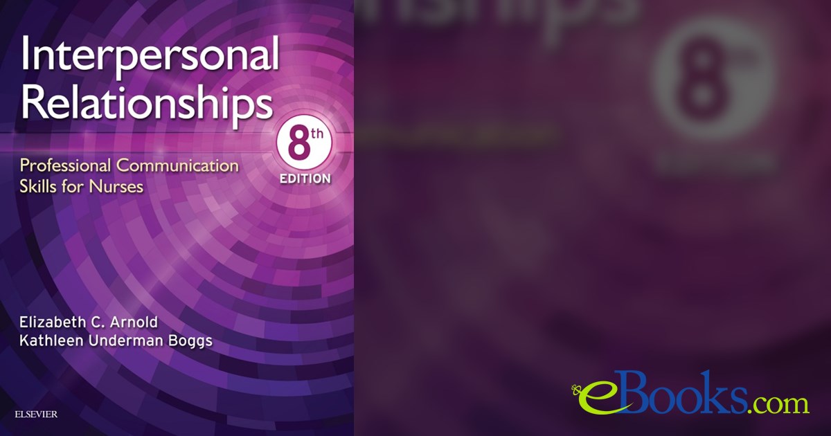Interpersonal Relationships E-Book (8th ed.)