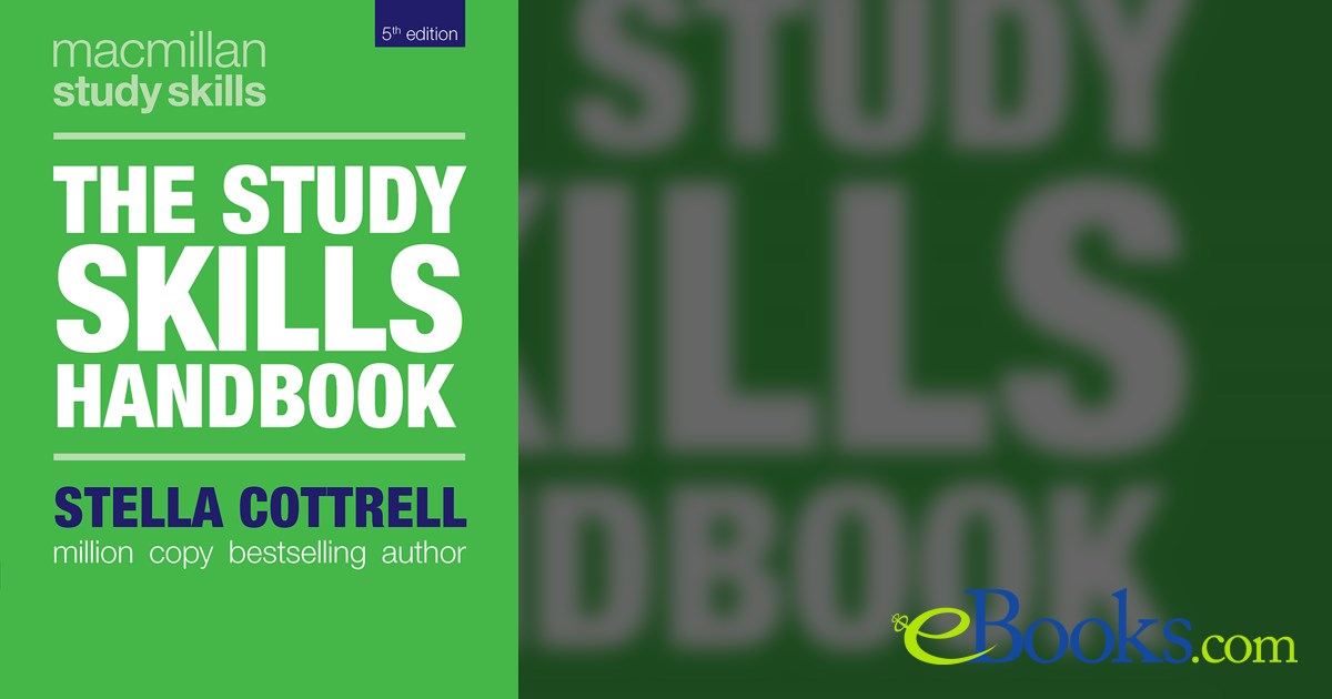 The Study Skills Handbook (5th ed.) by Stella Cottrell (ebook)