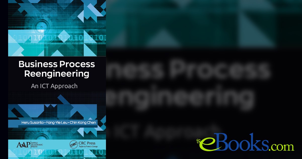 Business Process Reengineering by Heru Susanto (ebook)