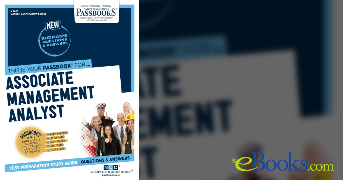 Associate Management Analyst