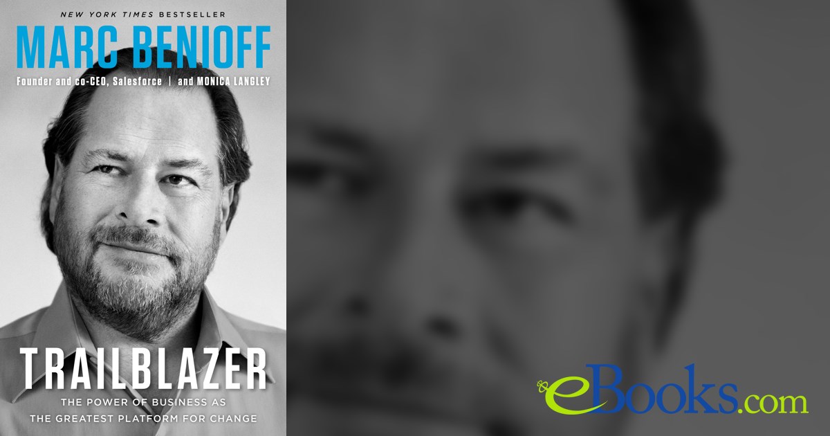 Trailblazer by Marc Benioff (ebook)