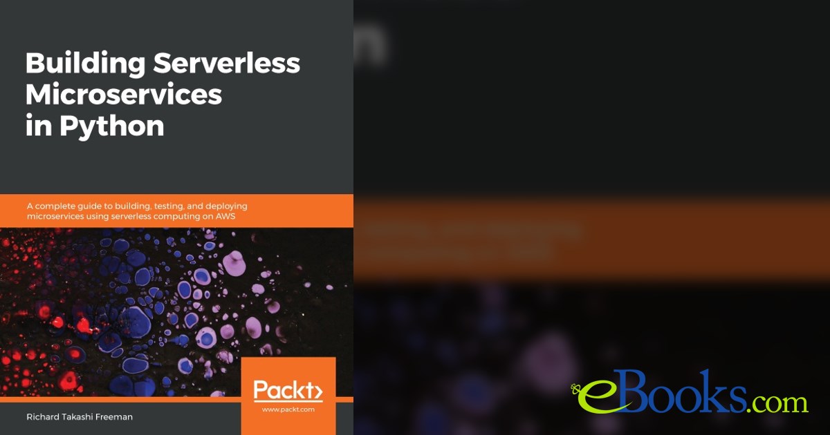 Building Serverless Microservices in Python