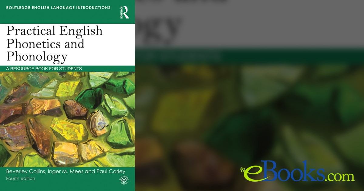 Practical English Phonetics and Phonology (4th ed.)