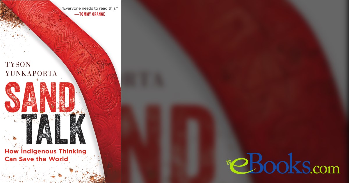 Sand Talk by Tyson Yunkaporta (ebook)