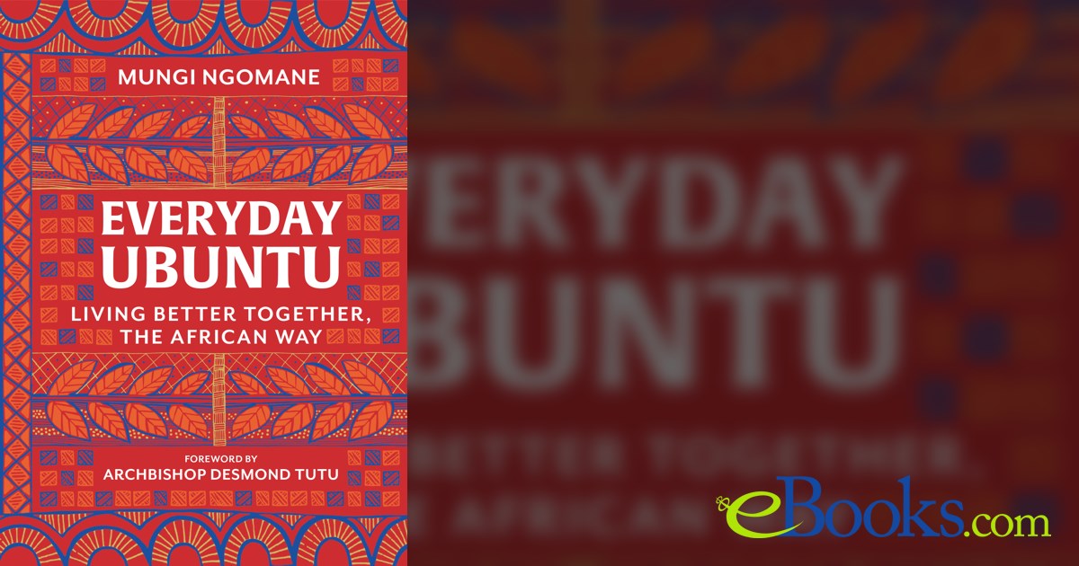 Everyday Ubuntu by Mungi Ngomane (ebook)