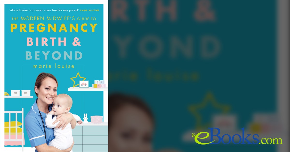 The Modern Midwife's Guide to Pregnancy, Birth and Beyond