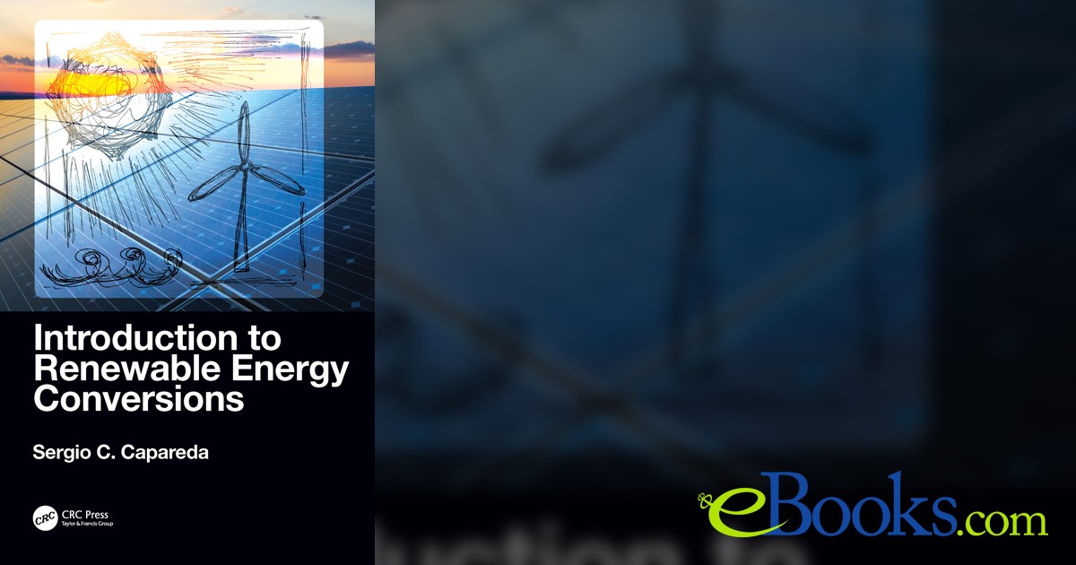 Introduction to Renewable Energy Conversions