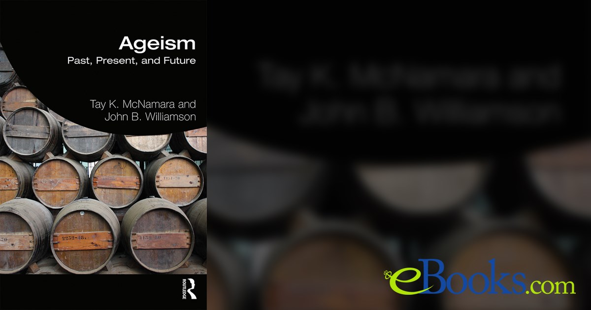 Ageism by Tay McNamara (ebook)