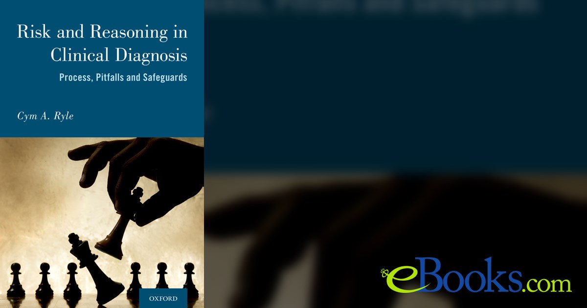 Risk and Reason in Clinical Diagnosis by Cym Anthony Ryle (ebook)