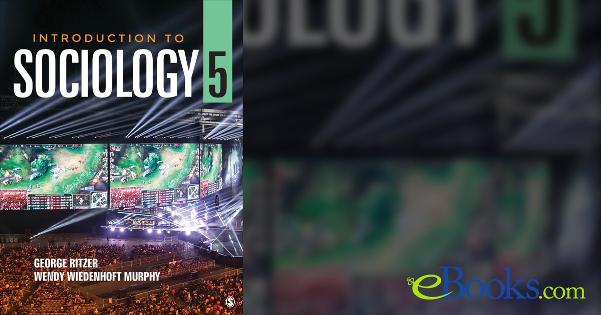 Introduction to Sociology (5th ed.) by George Ritzer (ebook)