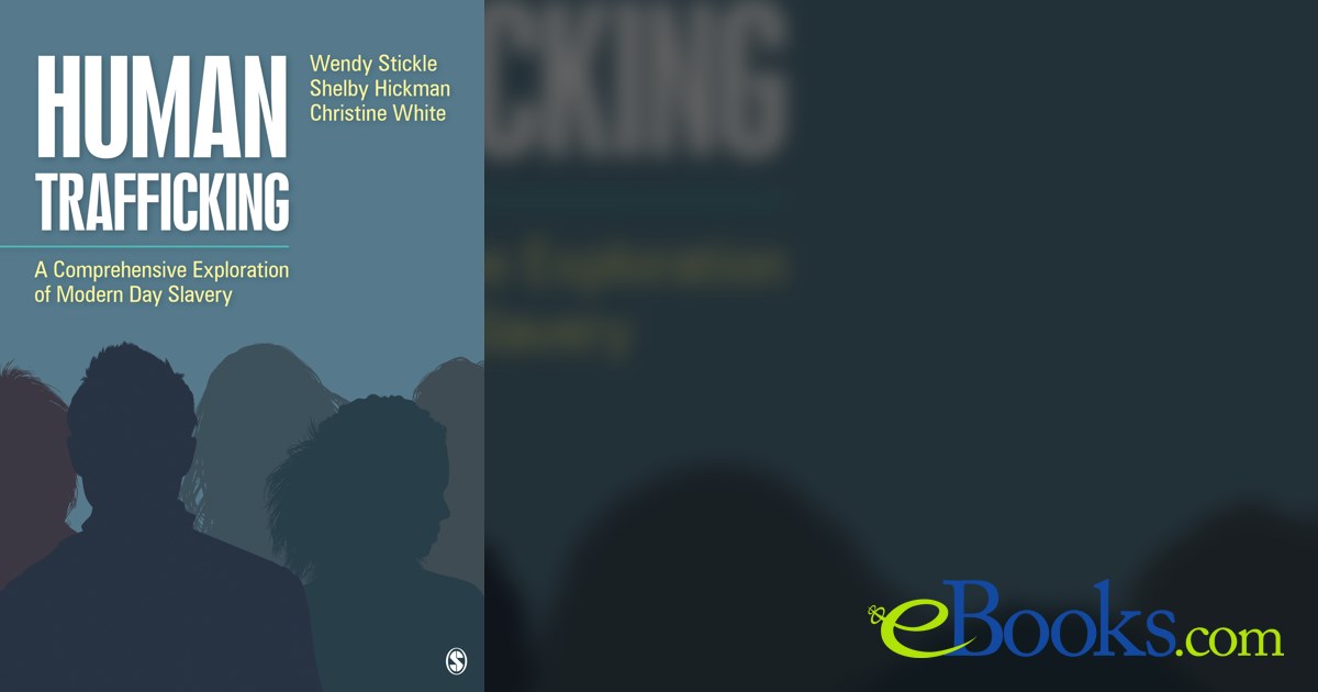 Human Trafficking by Wendy Stickle (ebook)