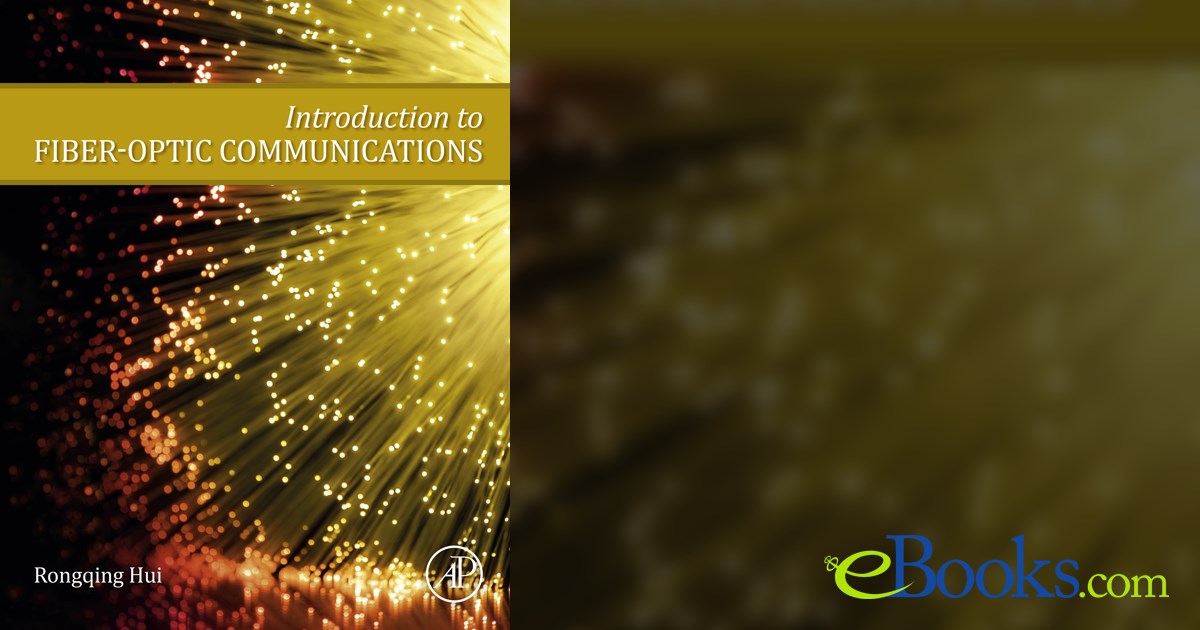 Introduction to Fiber-Optic Communications