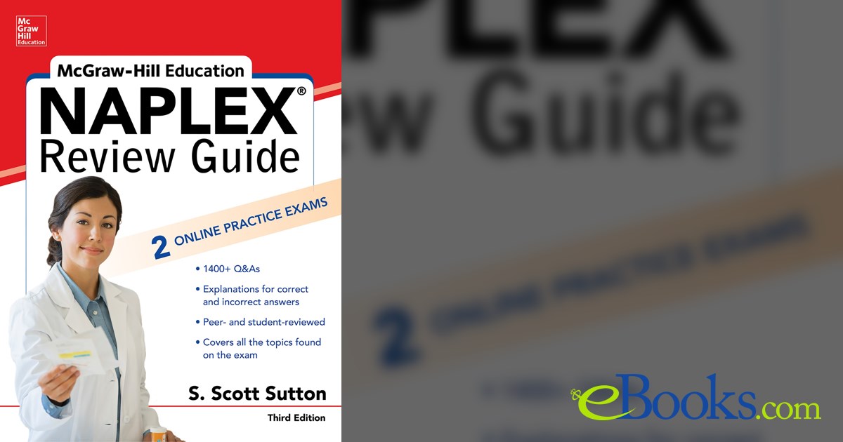 Mcgraw-Hill Education Naplex Review, Third Edition (3rd ed.)