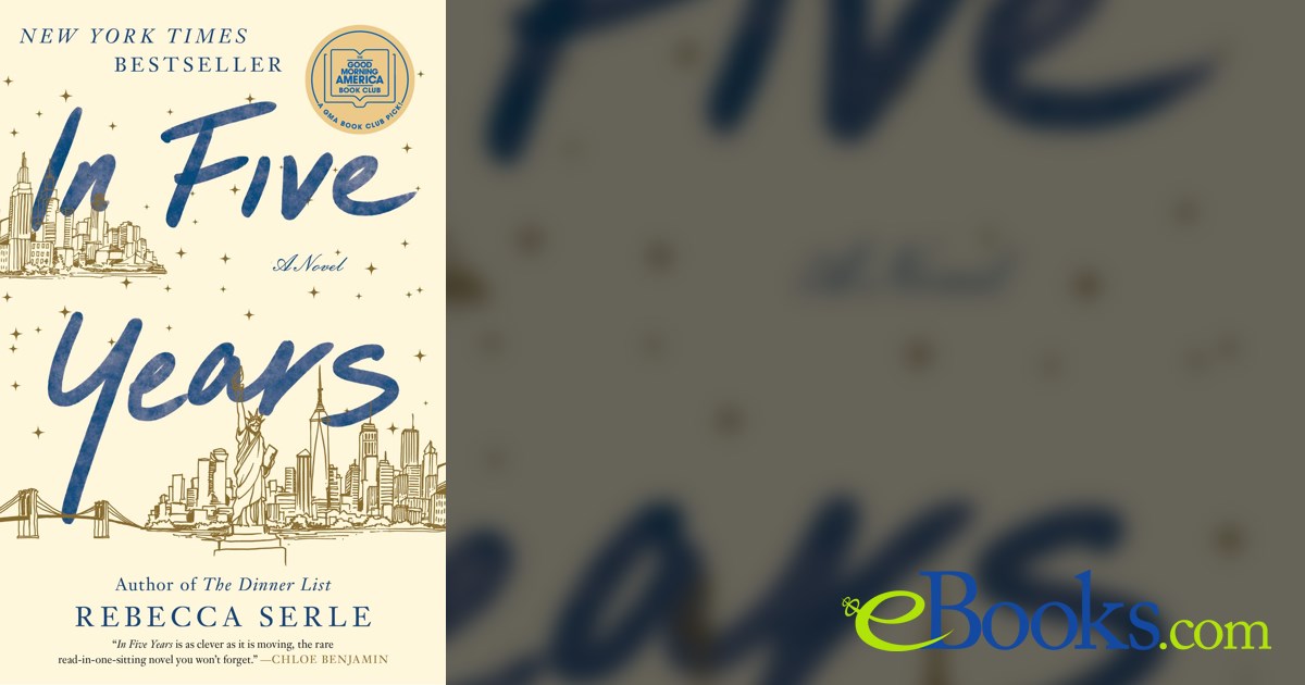 In Five Years by Rebecca Serle (ebook)