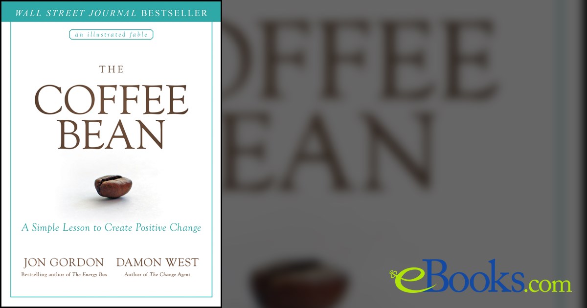 The Coffee Bean by Jon Gordon (ebook)