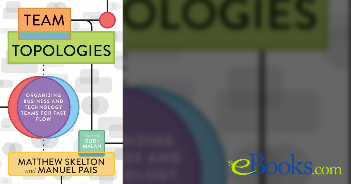 Team Topologies by Matthew Skelton (ebook)