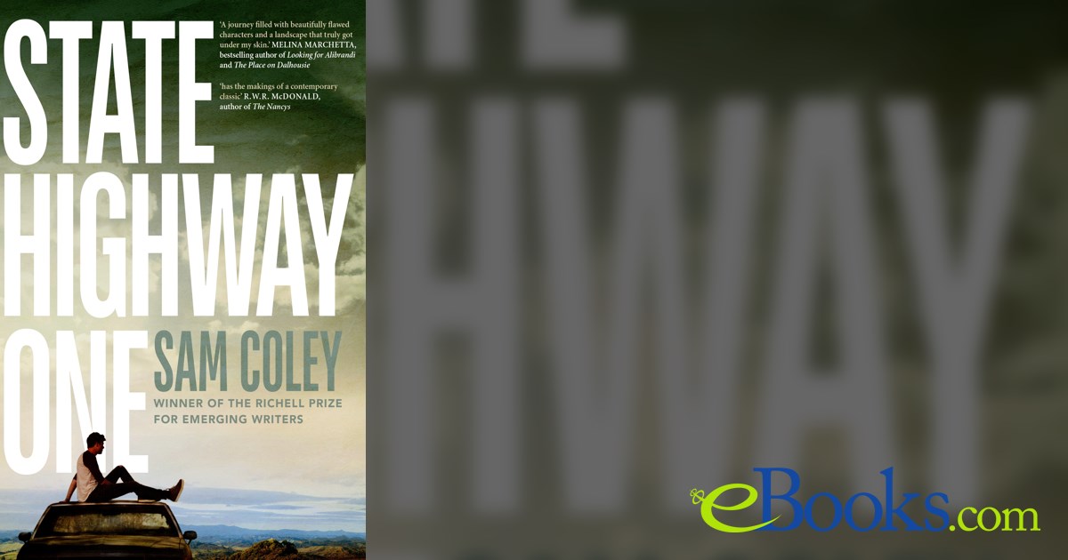 State Highway One by Sam Coley (ebook)