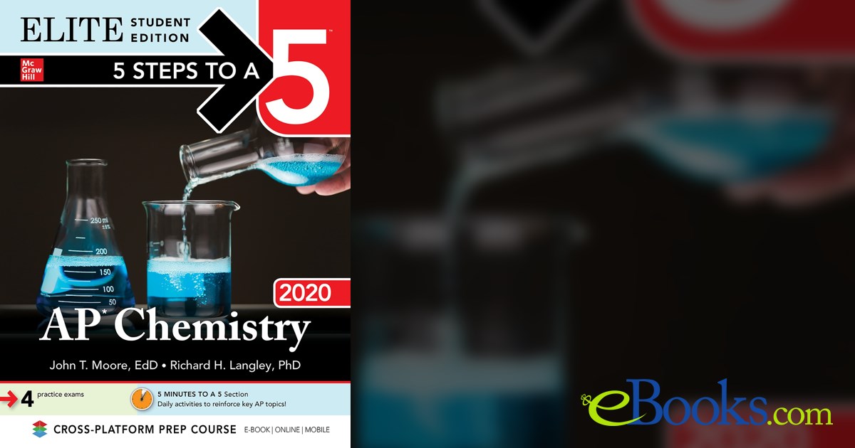 5 Steps to a 5: AP Chemistry 2020 Elite Student Edition