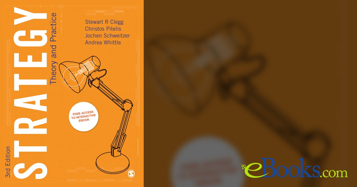 Strategy (3rd ed.) by Stewart R Clegg (ebook)