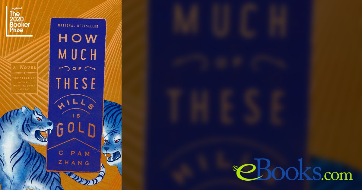 How Much of These Hills Is Gold by C Pam Zhang (ebook)