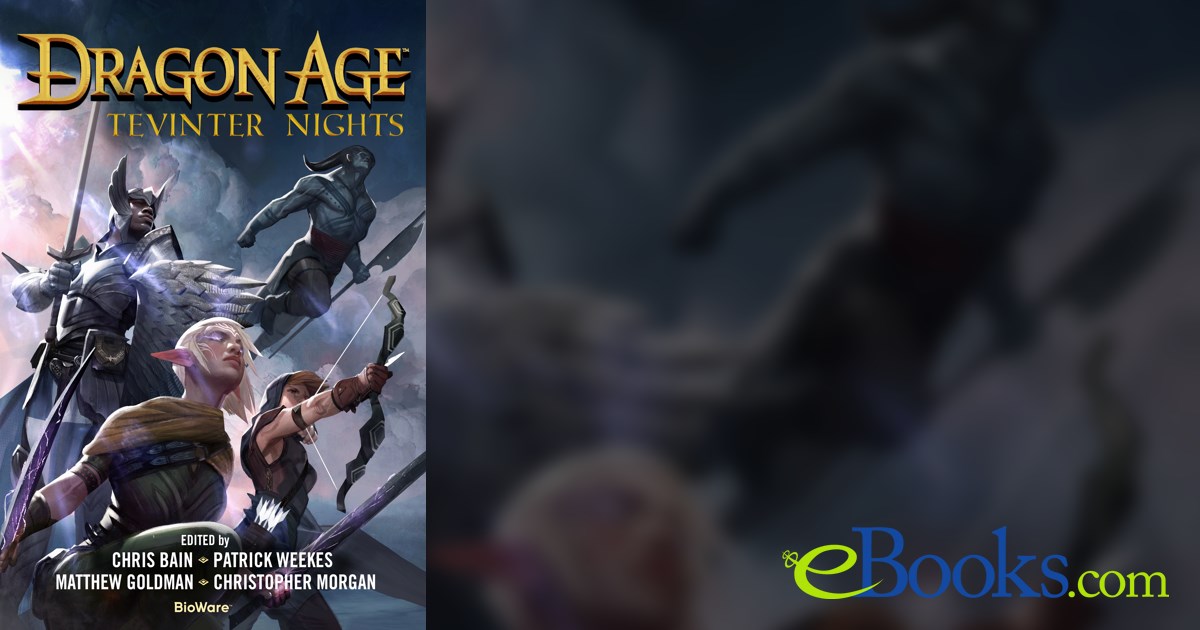 Dragon Age: Tevinter Nights by Patrick Weekes (ebook)
