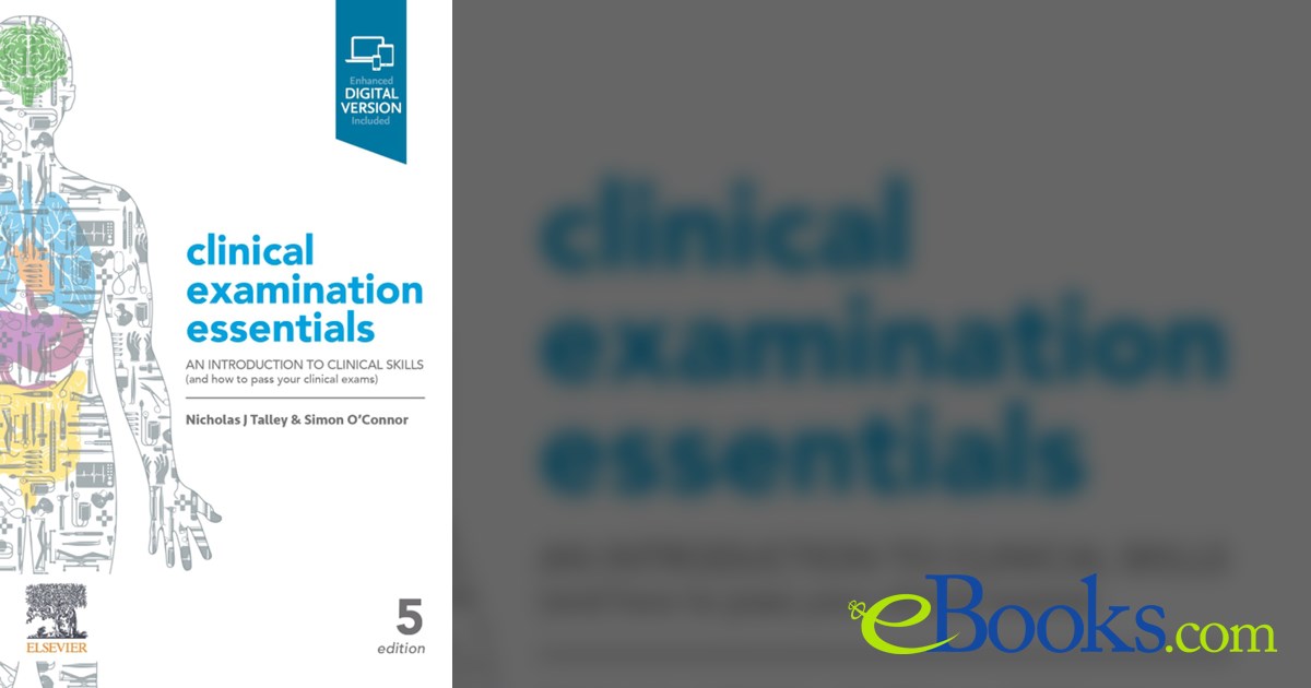 Talley & O'Connor's Clinical Examination Essentials - eBook