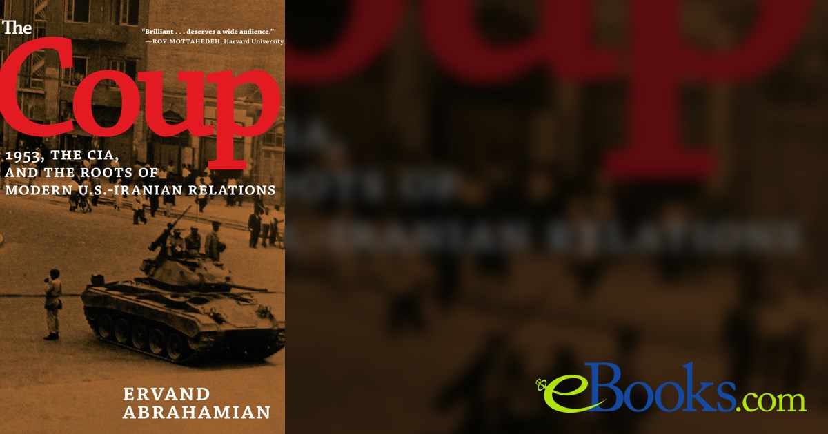 The Coup by Ervand Abrahamian (ebook)