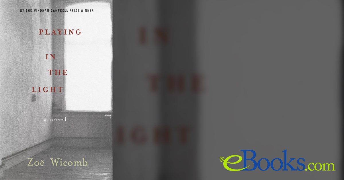 Playing in the Light by Zoë Wicomb (ebook)