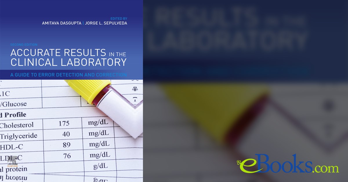 Accurate Results in the Clinical Laboratory (2nd ed.)