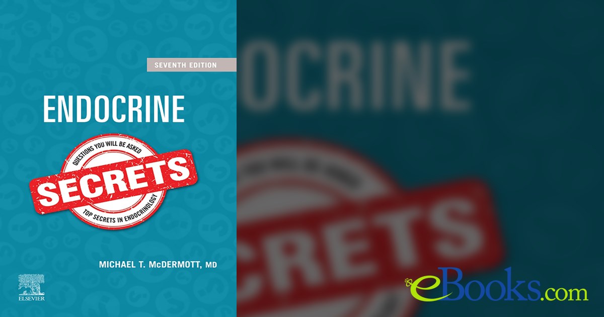 Endocrine Secrets E-Book (7th ed.)
