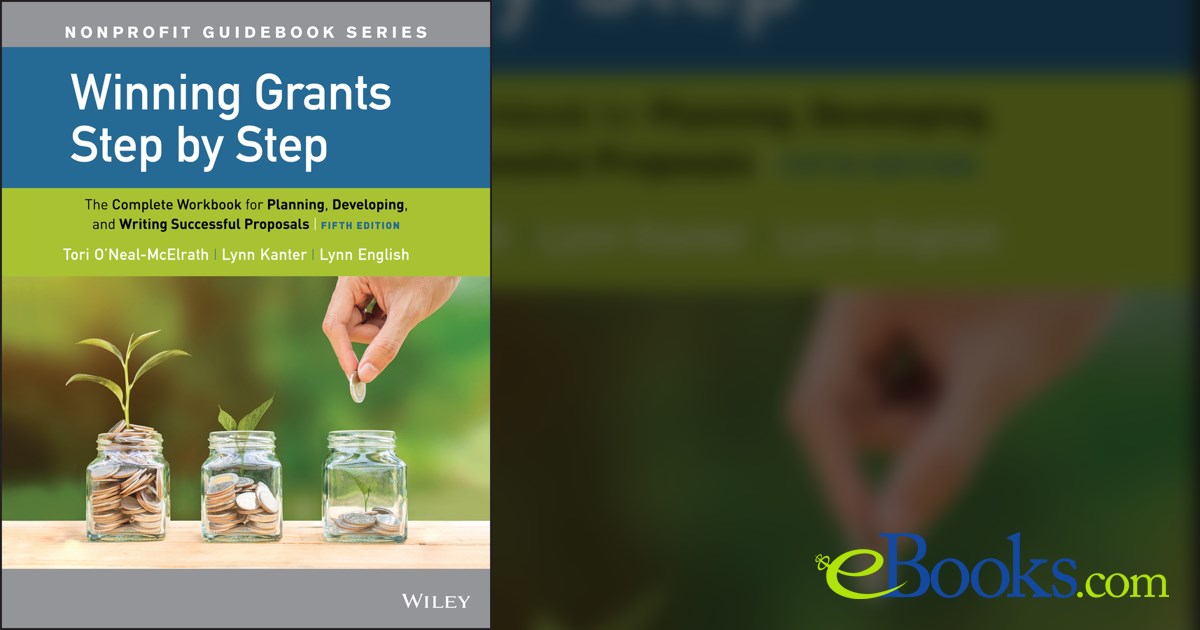 Winning Grants Step by Step (5th ed.)
