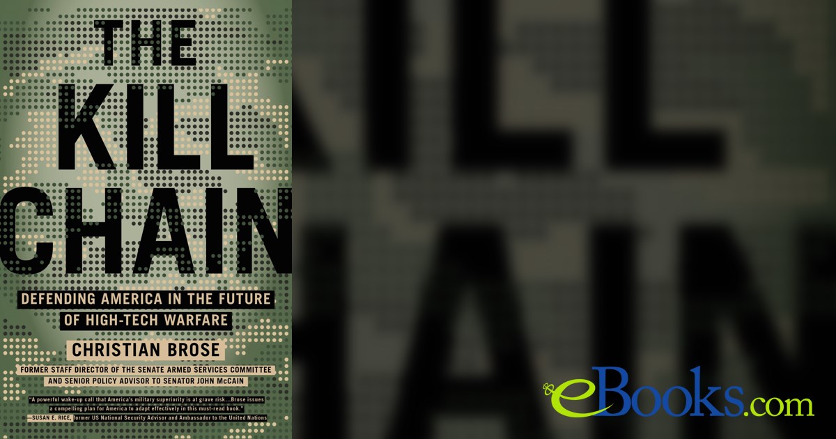 The Kill Chain by Christian Brose (ebook)