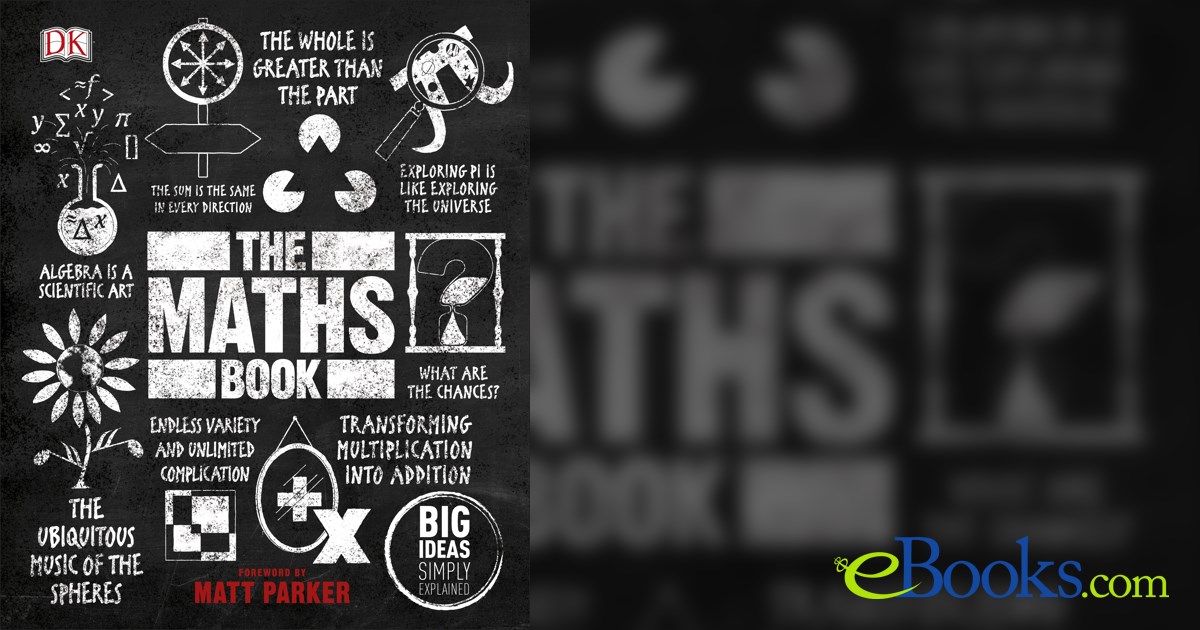 The Maths Book by DK (ebook)