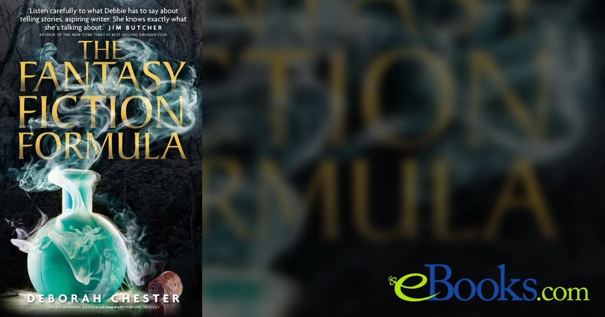 The fantasy fiction formula by Deborah Chester (ebook)