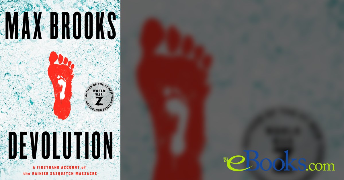 Devolution by Max Brooks (ebook)