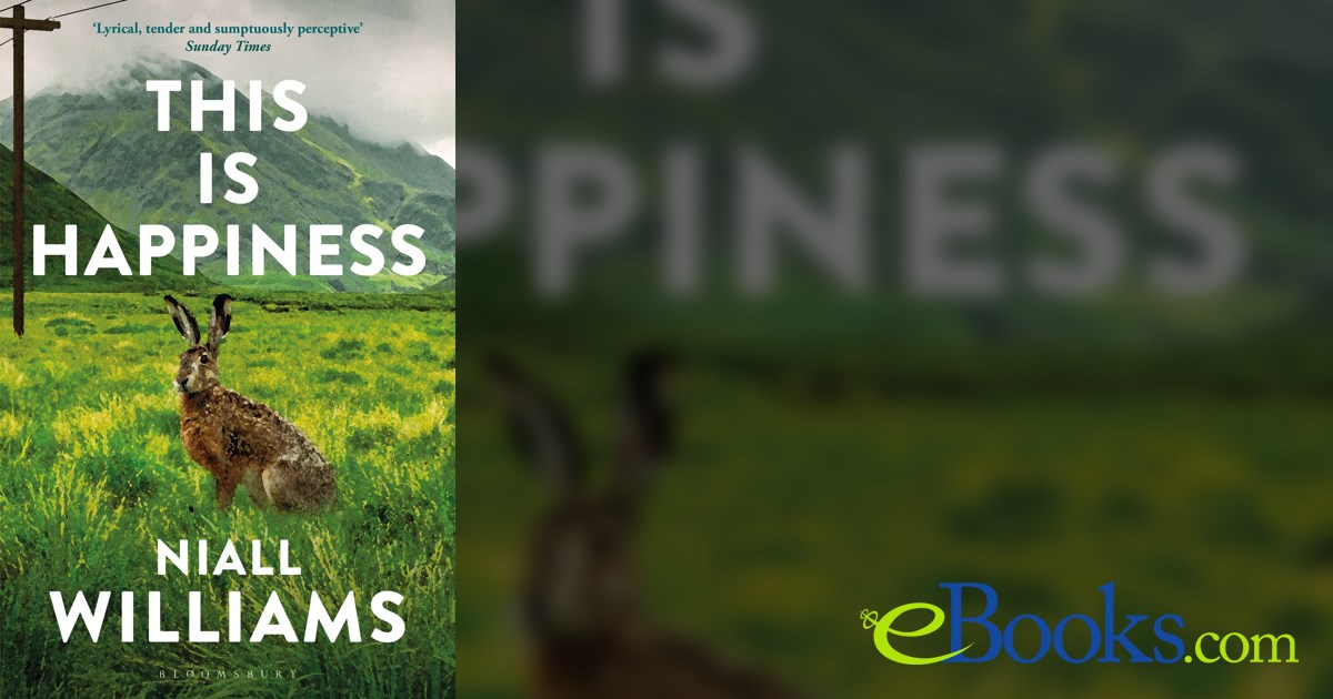 This Is Happiness by Niall Williams (ebook)